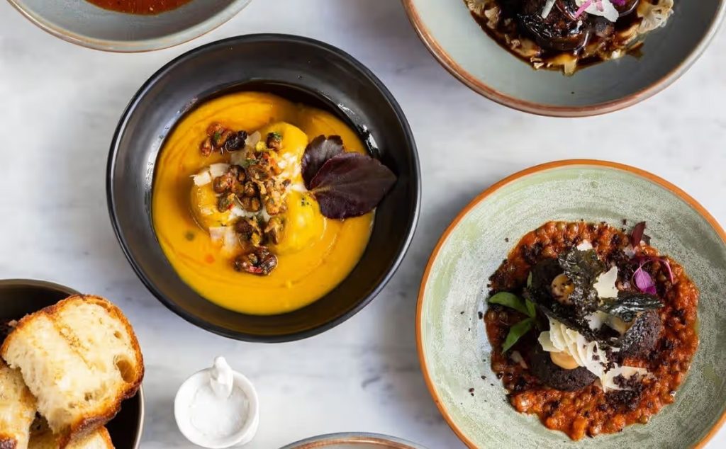 Orbit 360 Dining Menu With Prices For 2025