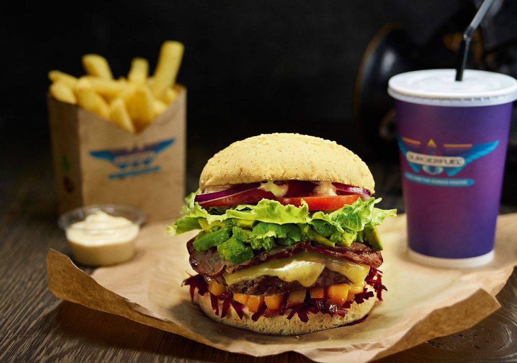 Burgerfuel Menu With Prices For 2025