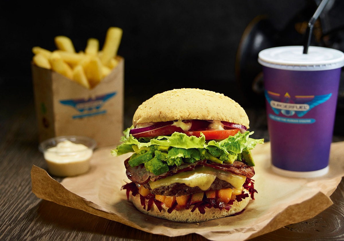Burgerfuel Menu With Prices For 2025