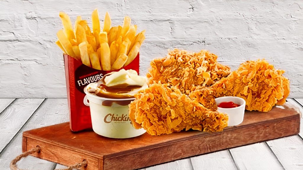 New Kfc Menu With Prices Nz