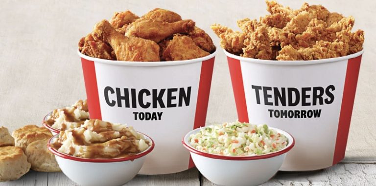 New Kfc Menu With Prices Nz