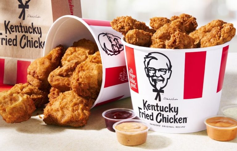 New Kfc Menu With Prices Nz