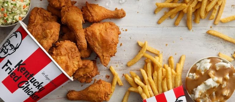 New Kfc Menu With Prices Nz