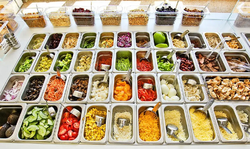 Subway Menu Nz